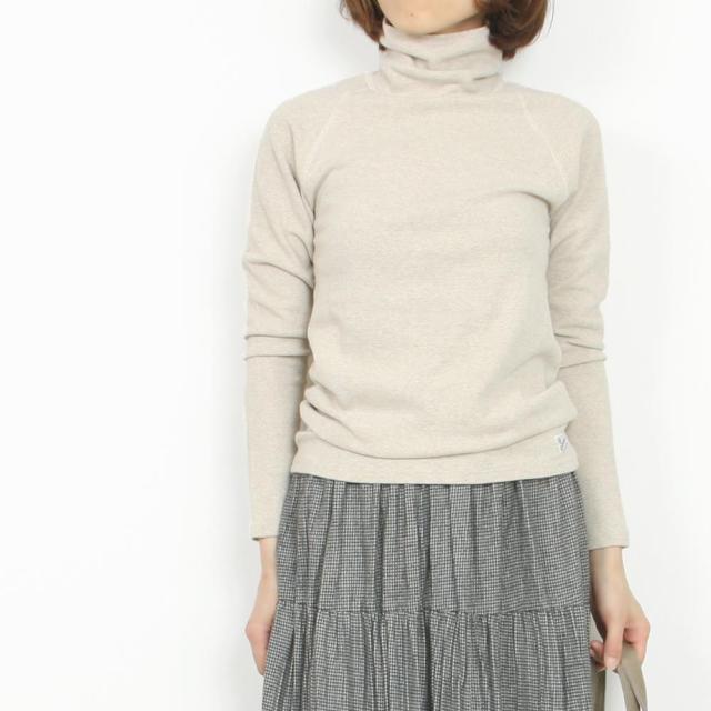 Kepani ケパニ タートルネックロングスリーブTシャツ　KP9903MS