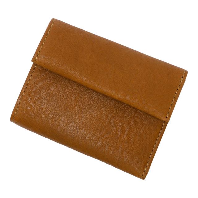 SLOW スロウ bono Clasp Tifold Wallet 333S131L