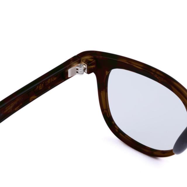 TYMER タイマー BLAKE Tortoise Photochromic Grey TY101-MTT-PGY