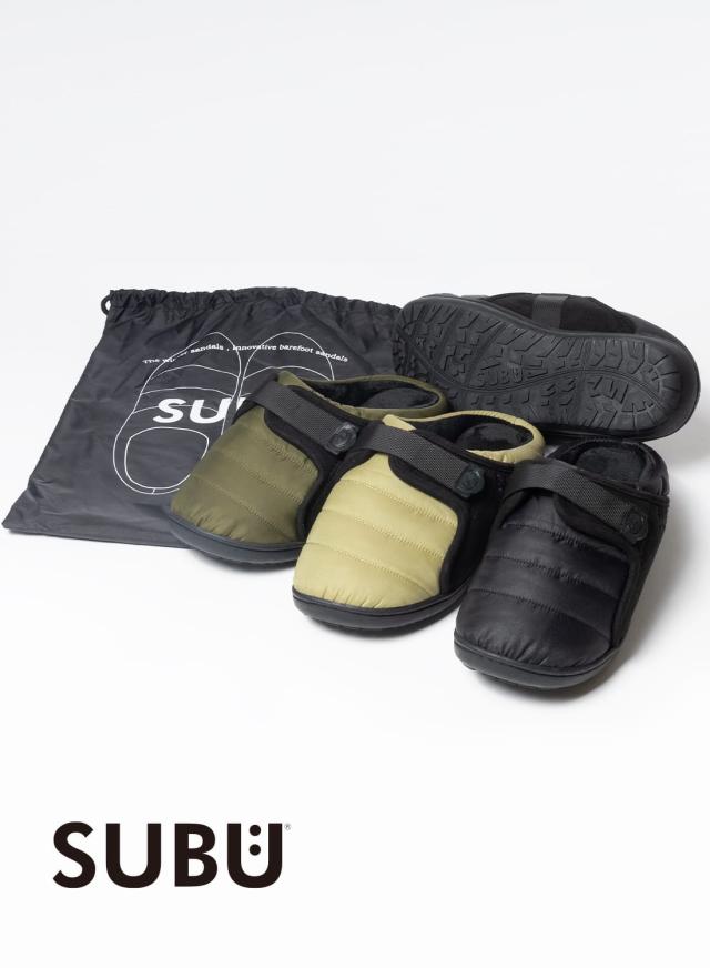 SUBU(スブ)SUBU BELT(スブ ベルト)サンダル ウインターサンダル 冬用サンダル 靴 スリッパ ユニセックスの通販はau PAY マーケット - MOONLOID au PAY ...