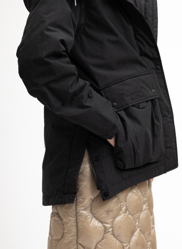 NANGA（ナンガ）HINOC DOWN JACKET W（ヒノック ダウン ジャケット