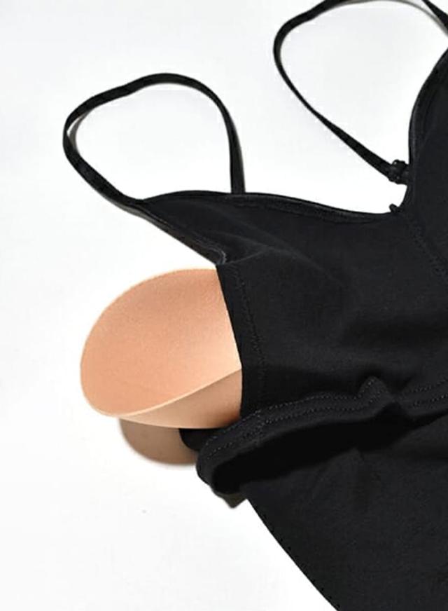 SoupleLuz(スープレルース)/BRA PAD CAMISOLE(ブラパット キャミソール