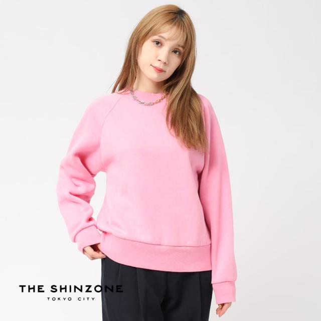 Shinzone シンゾーン コモン スウェット クルー COMMON SWEAT 22AMSCU01 レディース