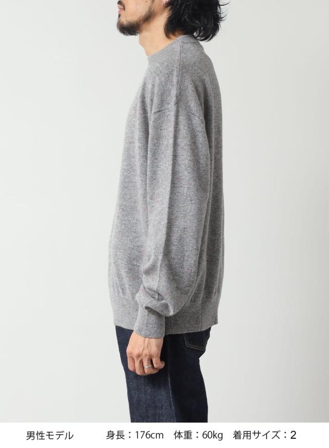 house of naked（ハウス オブ ネイキッド）INNER MONGORIAN CASHMERE