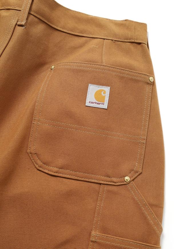 THRIFTY LOOK（スリフティールック）US CARHARTT DOUBLE-KNEE ONE-TUCK