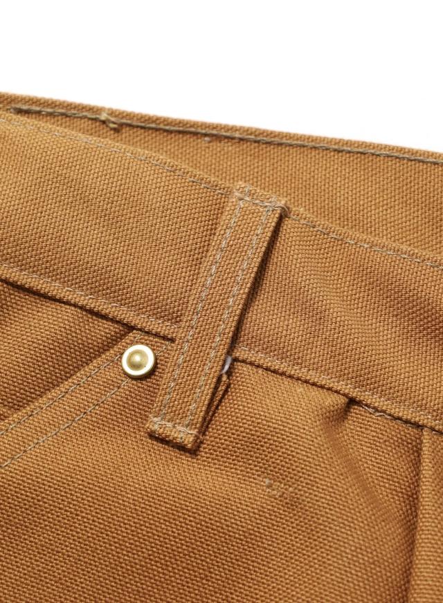 THRIFTY LOOK（スリフティールック）US CARHARTT DOUBLE-KNEE ONE-TUCK