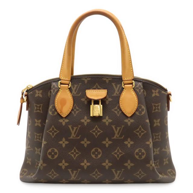 LOUIS VUITTON ルイ ヴィトン モノグラム リボリーPM ハンドバッグ トートバッグ ショルダーストラップ欠品 M44543