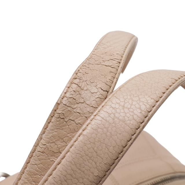 CHANEL シャネル チョコバーステッチ ミニボストンバッグ ショルダー