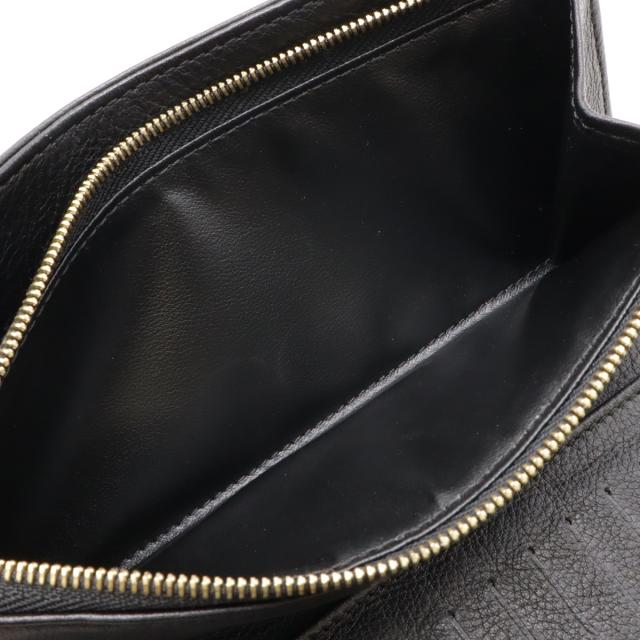 美品 ルイヴィトン マヒナ ポルフォイユ アメリア 三つ折り長財布