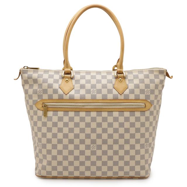 LOUIS VUITTON ルイ ヴィトン ダミエアズール サレヤGM トートバッグ ラージトート ショルダーバッグ 肩掛け N51184