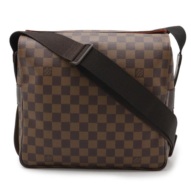 LOUIS VUITTON ルイ ヴィトン ダミエ ナヴィグリオ ショルダーバッグ メッセンジャーバッグ 斜め掛け N45255