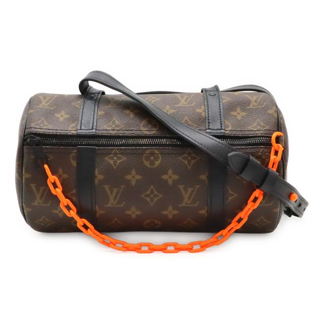 LOUIS VUITTON ルイ ヴィトン モノグラムソーラーレイ ミニ ポロション ショルダーバッグ チェーン 2WAY ヴァージルアブロー M44479