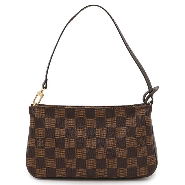 LOUIS VUITTON ルイ ヴィトン ダミエ ナヴォナ アクセサリーポーチ マルチポーチ 小物入れ ハンドバッグ N51983