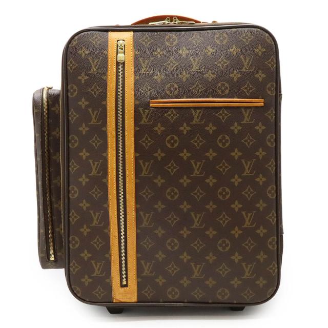 LOUIS VUITTON ルイ ヴィトン モノグラム トロリー50 ボスフォール キャリーバッグ キャリーケース スーツケース 旅行 キャスター付き M23259