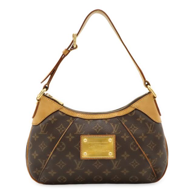 LOUIS VUITTON ルイ ヴィトン モノグラム テムズPM ショルダーバッグ ワンショルダー セミショルダー 肩掛け M56384