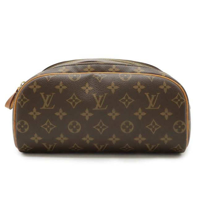 LOUIS VUITTON ルイ ヴィトン モノグラム  トゥルース トワレット　キングサイズ セカンドバッグ クラッチバッグ ポーチ M47528