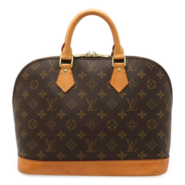 LOUIS VUITTON ルイ ヴィトン モノグラム アルマ ハンドバッグ M51130