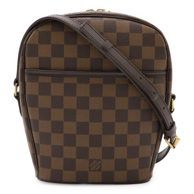 LOUIS VUITTON ルイ ヴィトン ダミエ イパネマPM ショルダーバッグ ポシェット 斜め掛け N51294