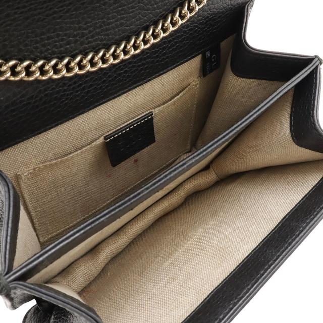 GUCCI グッチ インターロッキングG チェーンバッグ ショルダーバッグ
