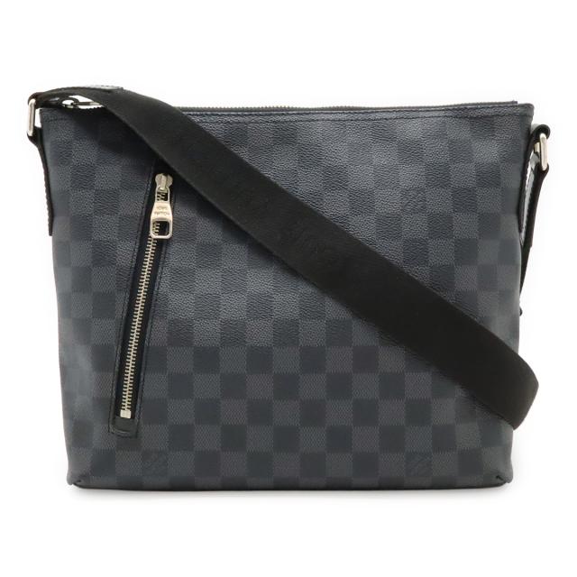 LOUIS VUITTON ルイ ヴィトン ダミエグラフィット ミックPM ショルダーバッグ メッセンジャーバッグ 斜め掛け N41211