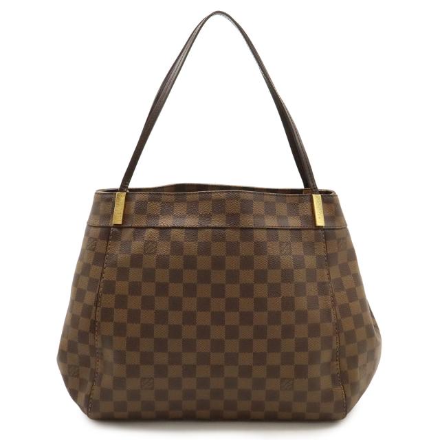 LOUIS VUITTON ルイ ヴィトン ダミエ マーリボーンGM トートバッグ ショルダーバッグ ショルダートート セミショルダー 肩掛け N41214