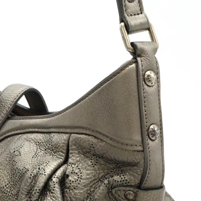 LOUIS VUITTON ルイ ヴィトン モノグラムマヒナ XS ショルダーバッグ