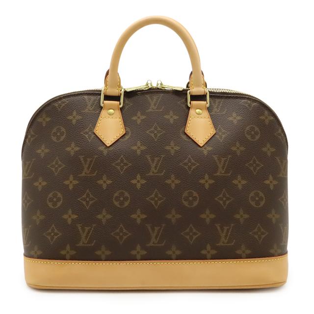 LOUIS VUITTON ルイ ヴィトン モノグラム アルマ ハンドバッグ M51130