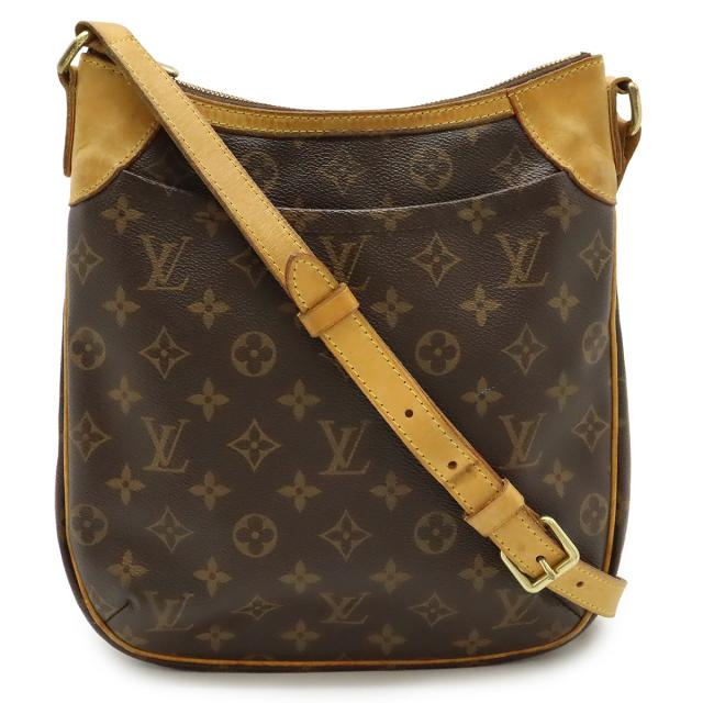 LOUIS VUITTON ルイ ヴィトン モノグラム オデオンPM ショルダーバッグ 斜め掛け M56390