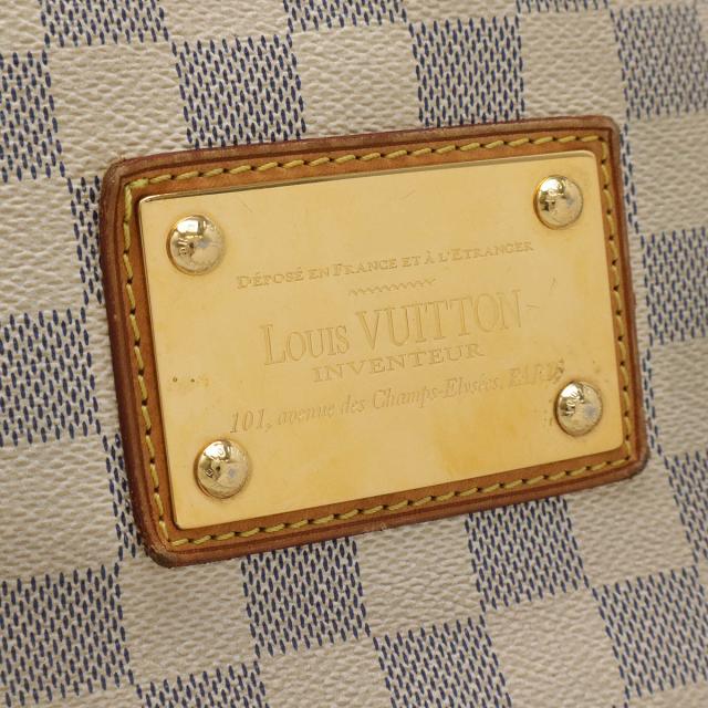 LOUIS VUITTON ルイ ヴィトン ダミエアズール ガリエラPM ショルダー