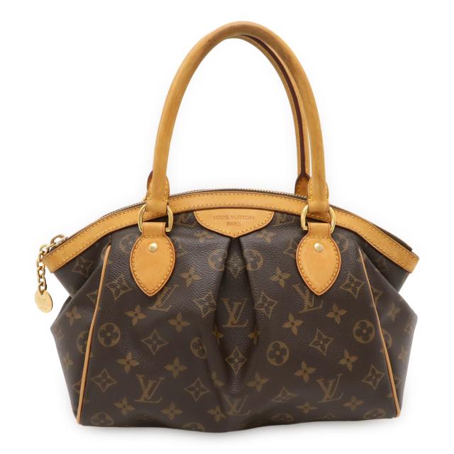 LOUIS VUITTON ルイ ヴィトン モノグラム ティヴォリPM ハンドバッグ M40143