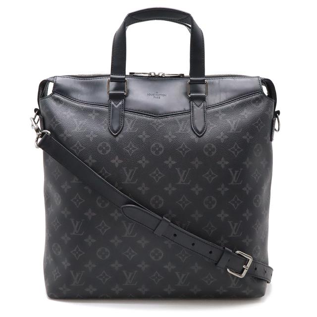 LOUIS VUITTON ルイ ヴィトン モノグラムエクリプス トート エクスプローラー ビジネスバッグ ブリーフケース 2WAY ショルダーバッグ M40567