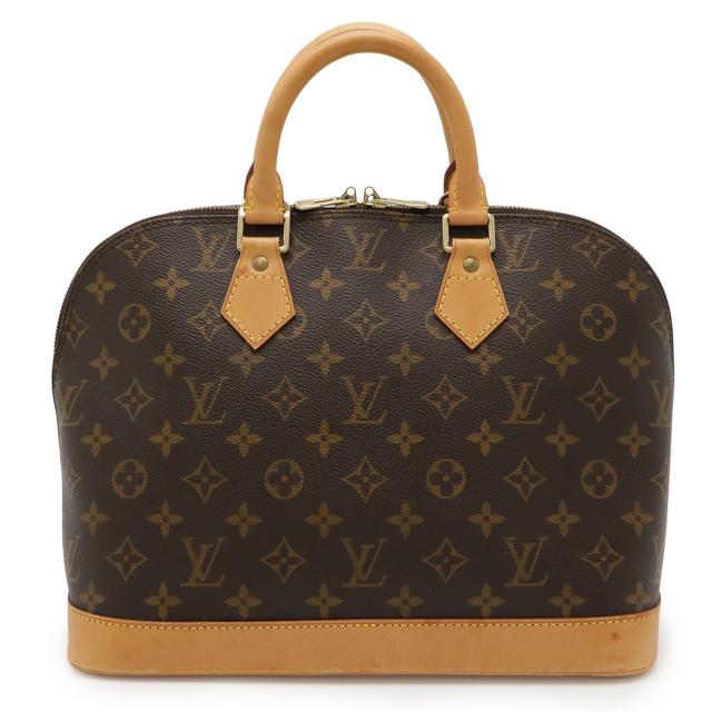 LOUIS VUITTON ルイ ヴィトン モノグラム アルマ ハンドバッグ M51130