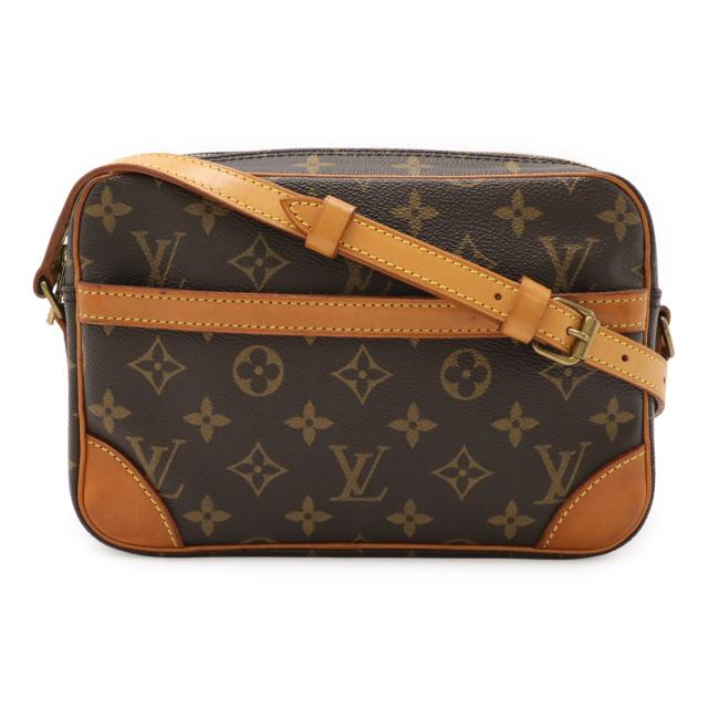 LOUIS VUITTON ルイ ヴィトン モノグラム トロカデロ23 ショルダーバッグ 斜め掛けショルダー ポシェット M51276