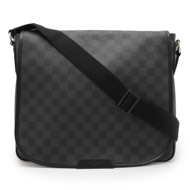 LOUIS VUITTON ルイ ヴィトン ダミエグラフィット ダニエルMM メッセンジャーバッグ ショルダーバッグ 斜め掛け N58029