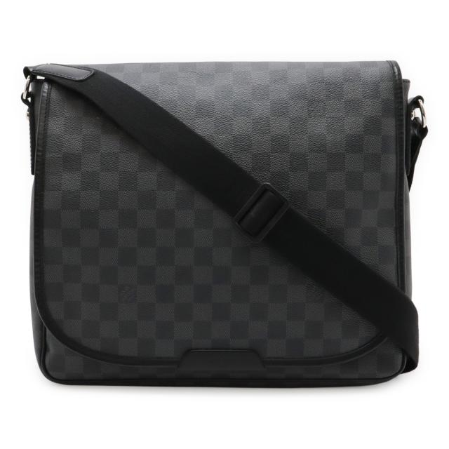 LOUIS VUITTON ルイ ヴィトン ダミエグラフィット ダニエルMM メッセンジャーバッグ ショルダーバッグ 斜め掛け N58029