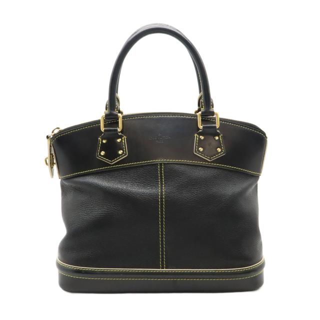 LOUIS VUITTON ルイ ヴィトン スハリ ロックイットPM ハンドバッグ トートバッグ レザー ノワール ブラック 黒 M91888