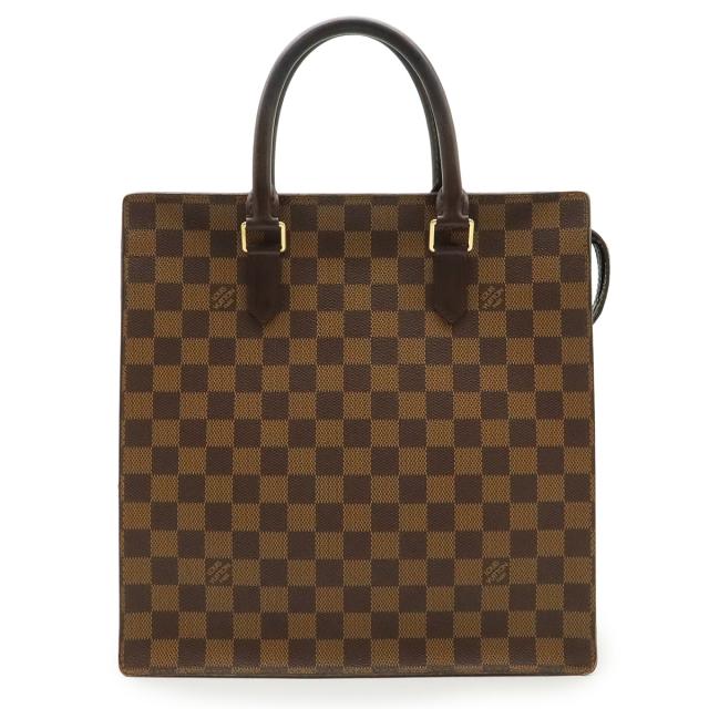 LOUIS VUITTON ルイ ヴィトン ダミエ ヴェニスPM トートバッグ ハンドバッグ スクエア型 N51145