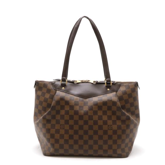 LOUIS VUITTON ルイ ヴィトン ダミエ ウエストミンスターGM トートバッグ ショルダーバッグ セミショルダー 肩掛け N41103