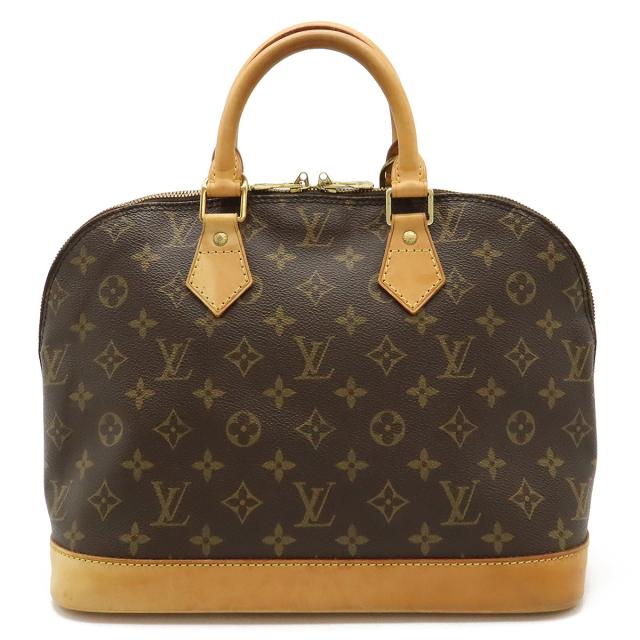 LOUIS VUITTON ルイ ヴィトン モノグラム アルマ ハンドバッグ M51130