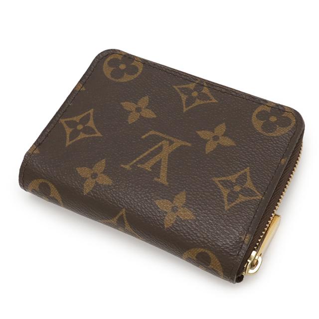 LOUIS VUITTON ルイ ヴィトン モノグラム ジッピー コインパース