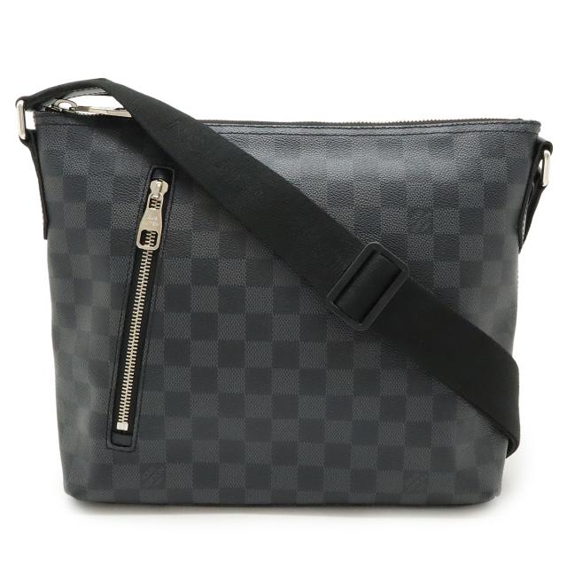 LOUIS VUITTON ルイ ヴィトン ダミエグラフィット ミックPM ショルダーバッグ メッセンジャーバッグ 斜め掛け N41211