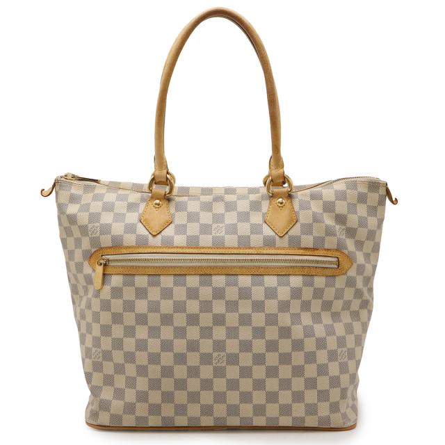 LOUIS VUITTON ルイ ヴィトン ダミエアズール サレヤGM トートバッグ ラージトート ショルダーバッグ 肩掛け N51184