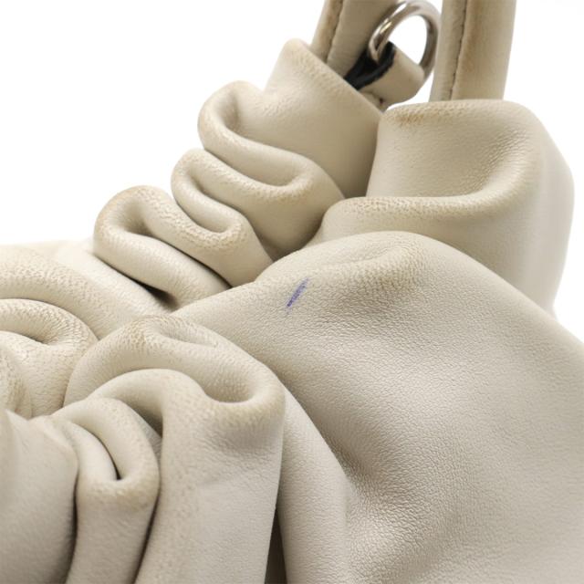 LOEWE ロエベ アナグラム バウンスバッグ ハンドバッグ レザー