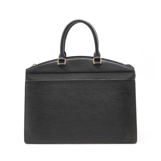 LOUIS VUITTON ルイ ヴィトン エピ リヴィエラ ハンドバッグ ノワール 黒 ブラック ゴールド金具 M48182
