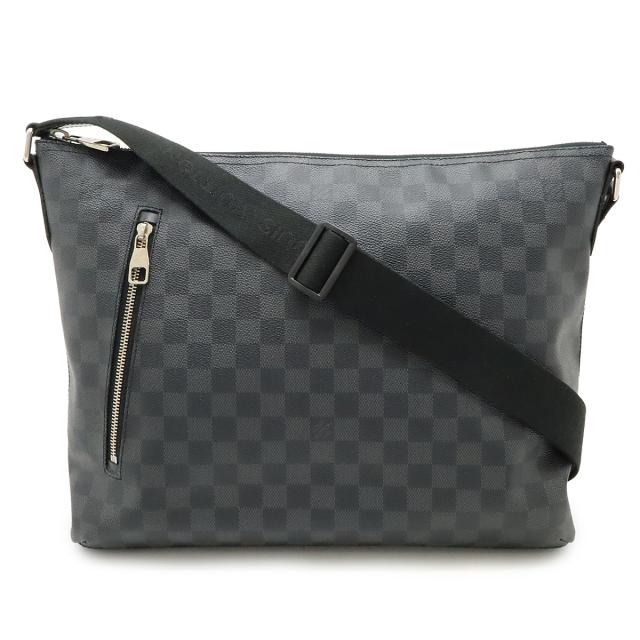 LOUIS VUITTON ルイ ヴィトン ダミエグラフィット ミックMM ショルダーバッグ メッセンジャーバッグ 斜め掛け N41106