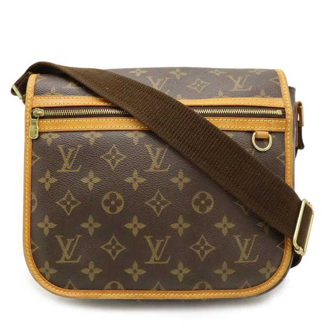 LOUIS VUITTON ルイ ヴィトン モノグラム メッセンジャー ボスフォールPM メッセンジャーバッグ ショルダーバッグ 斜め掛け M40106