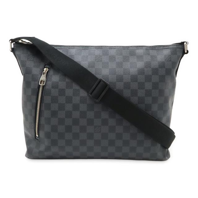 LOUIS VUITTON ルイ ヴィトン ダミエグラフィット ミックMM ショルダーバッグ メッセンジャーバッグ 斜め掛け N41106