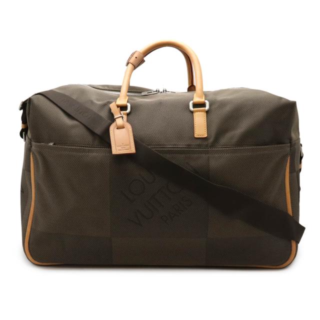 LOUIS VUITTON ルイ ヴィトン ダミエジェアン スヴラン ボストンバッグ トラベルバッグ 旅行カバン 2WAY ショルダーバッグ テール M93015