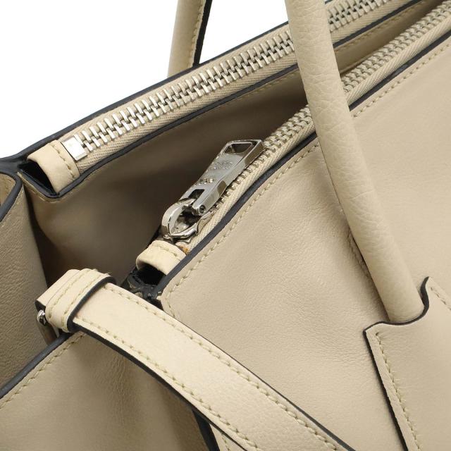 PRADA プラダ トライアングルロゴ ハンドバッグ トートバッグ 2WAY