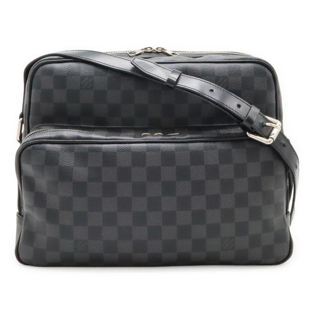 LOUIS VUITTON ルイ ヴィトン ダミエグラフィット イオ ショルダーバッグ メッセンジャーバッグ 斜め掛け N45252